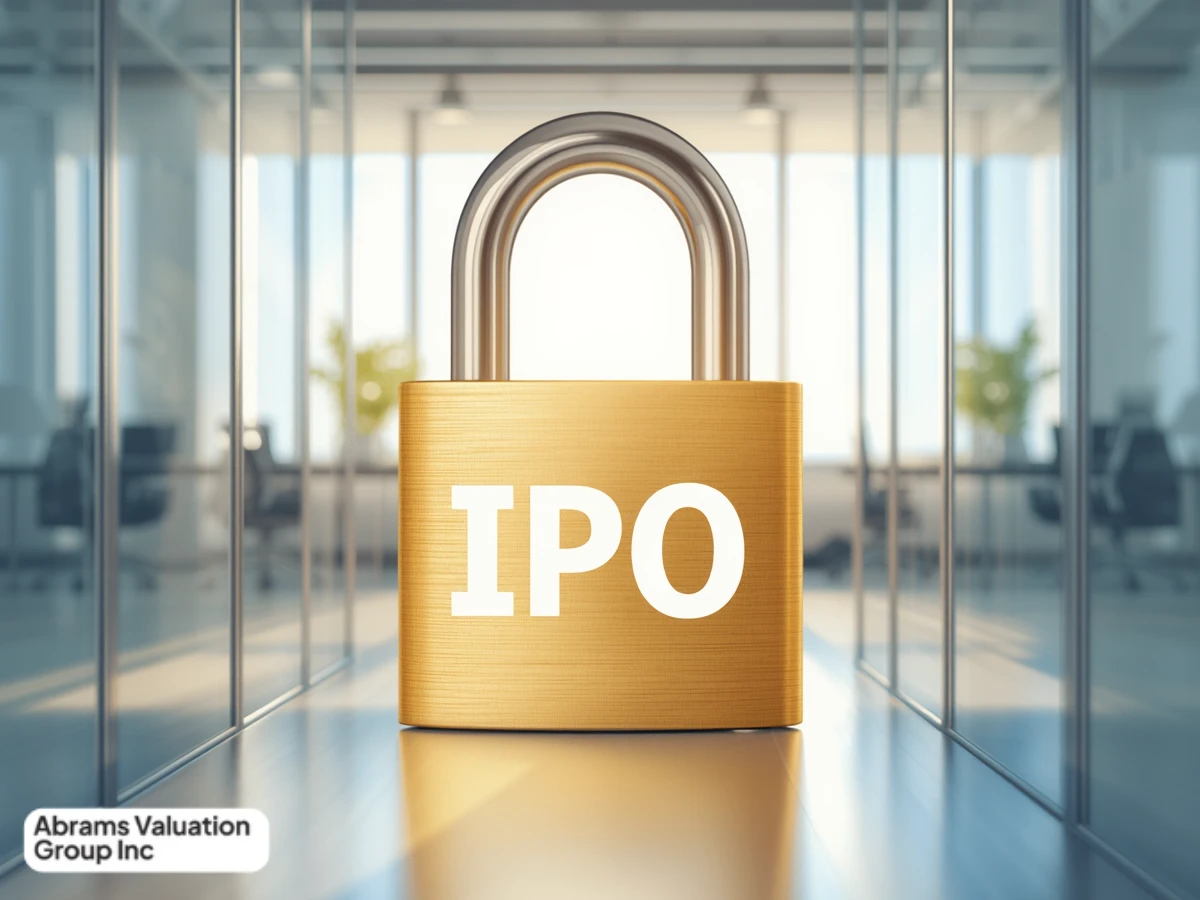 IPO Lockup Period & Its Effect on Post-IPO Valuation | AVGI